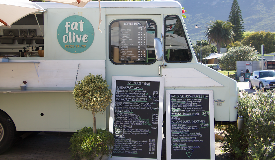 Home | Fat Olive Food Truck