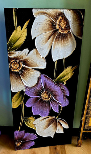 painting | The Emerald Hive