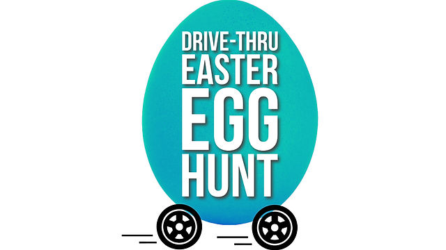 crossroads easter egg hunt