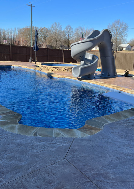 Photo Gallery | Perfect Pools | Memphis