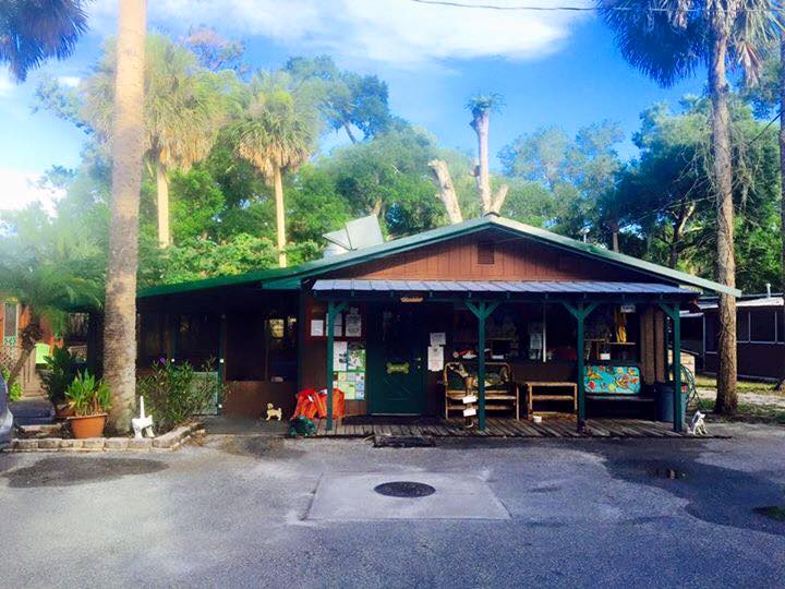 RV CAMPING | Parramore's