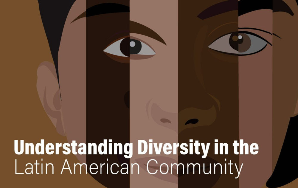 Understanding Diversity in the Latin American Community