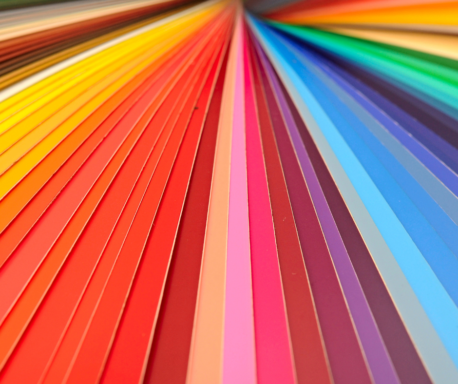 The Psychology of Color: Impacting Our Minds and Emotions