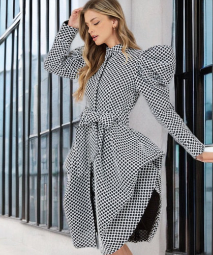 Uptown Girl Conversion Coat | Perfect Fit Fashion