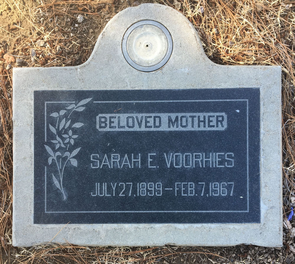 The Notorious Sarah Page