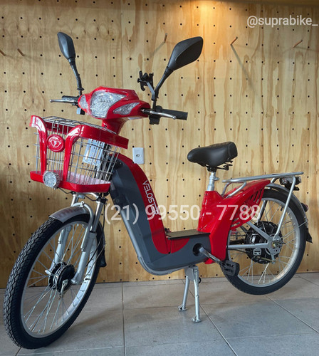 Veloster 2024 | Supra Bike