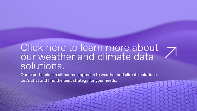weather data collection methods