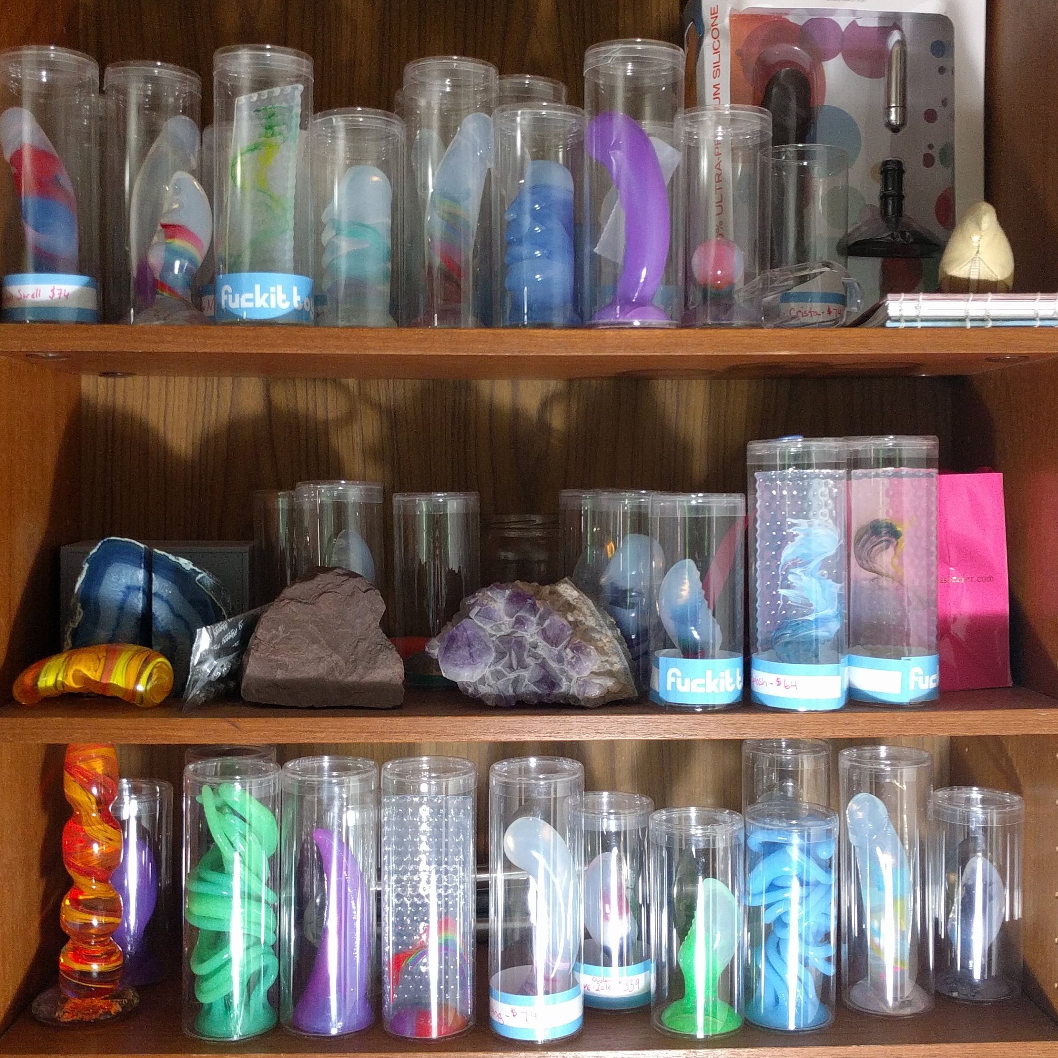 Funkit Toys | Body Safe Sexperiments