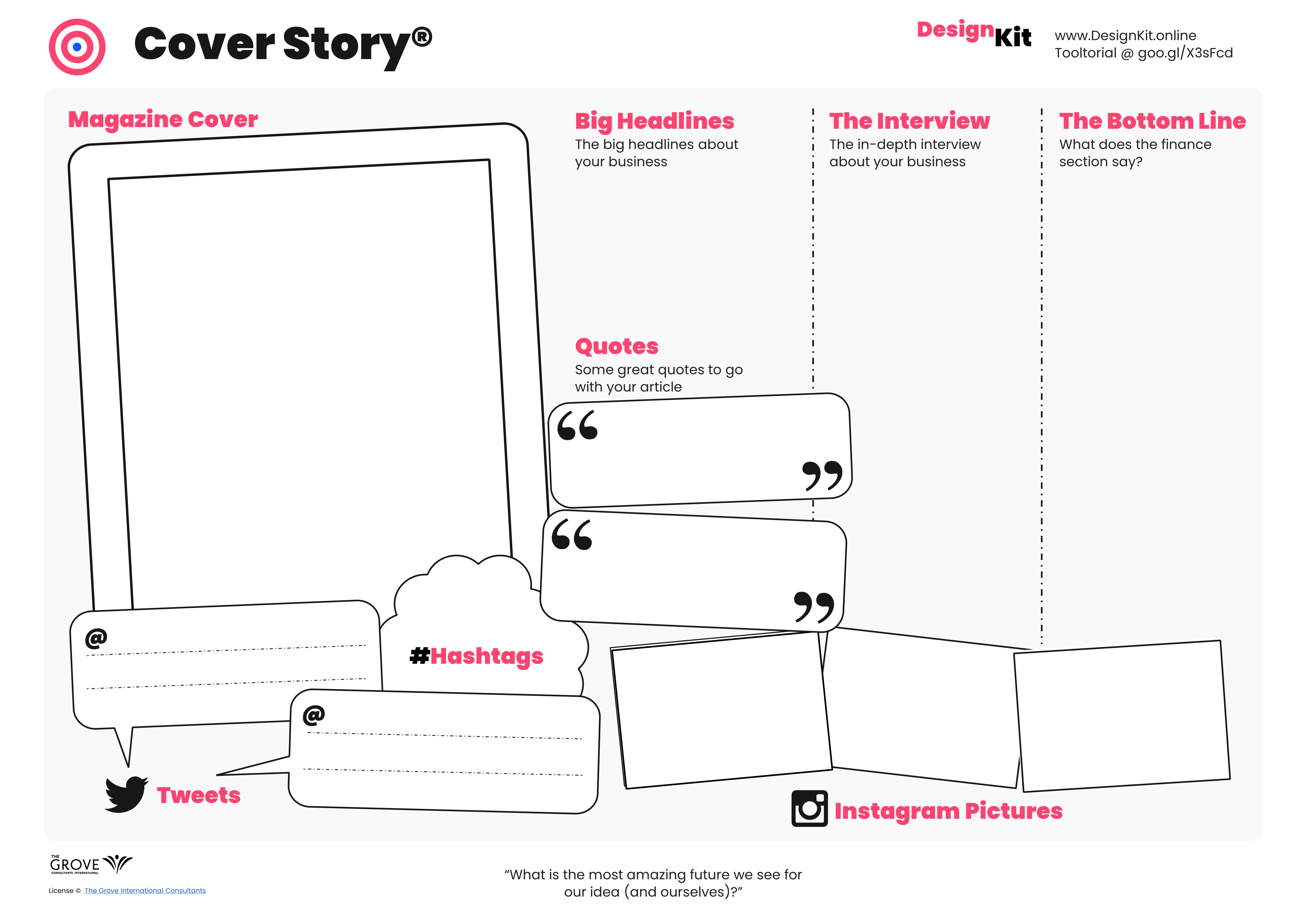 DesignKit: Cover Story