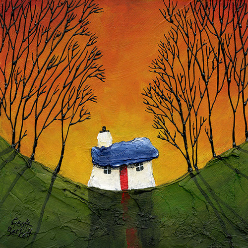 Fiery Skies - Print | Geoff Beckett