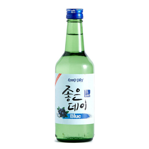 Good Day Blue Soju 360mL | local liquor ultimo