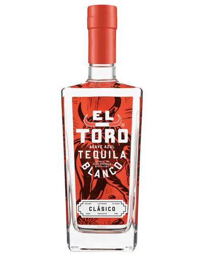 El Toro Tequila Blanco 1L | local liquor ultimo