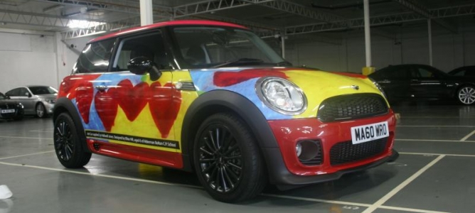 Vehicle Livery, Decals and Graphics | Alpine Media