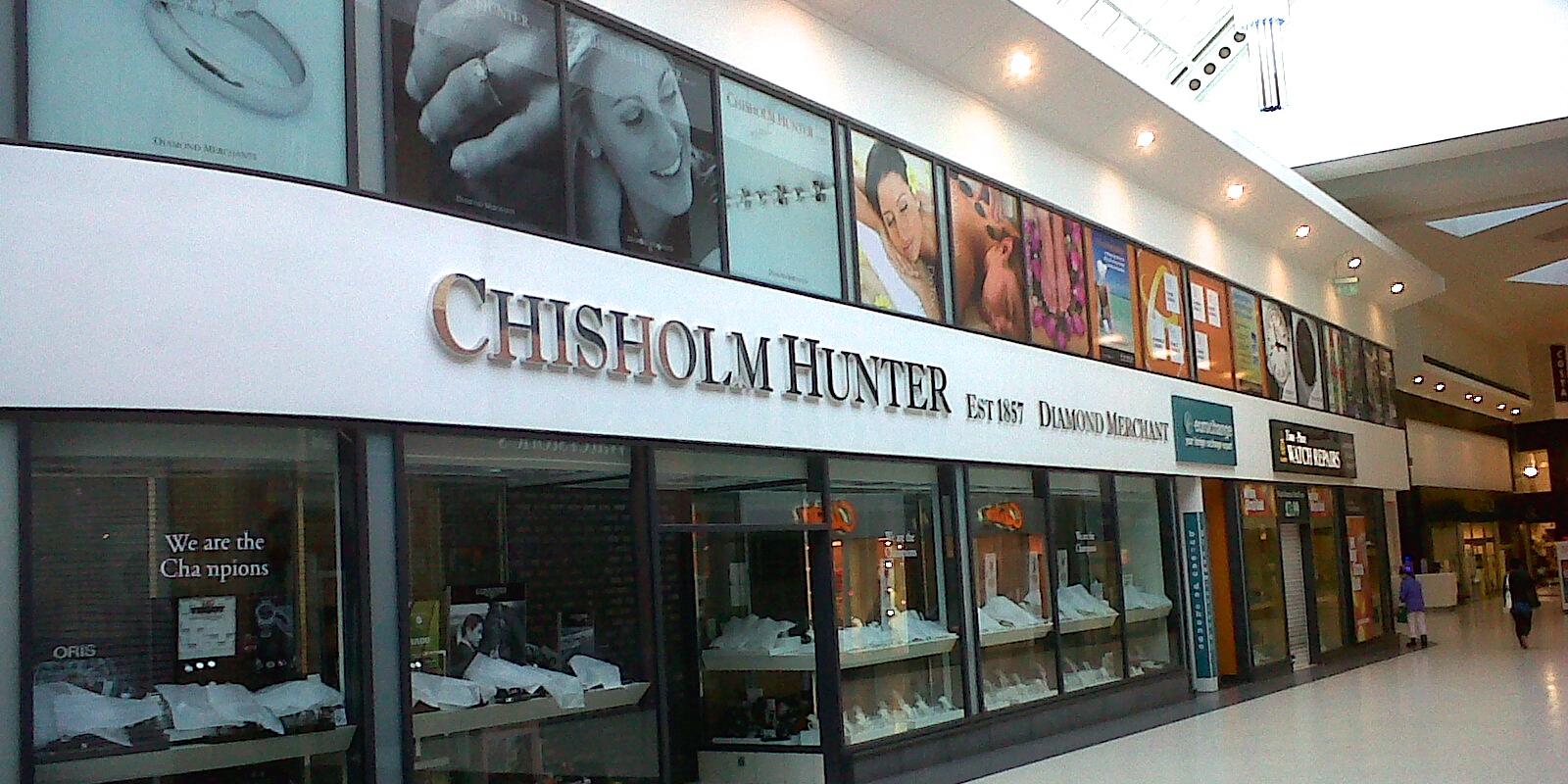 Signs, Business & Retail Signage, Stockport | Alpine Media