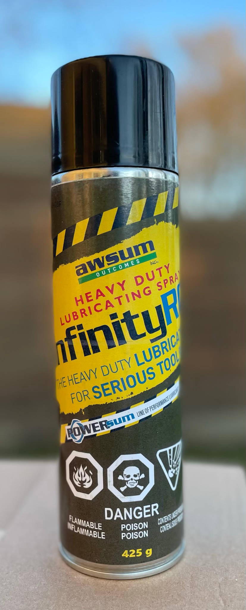 Infinity RCL - 424g aerosol | My Site