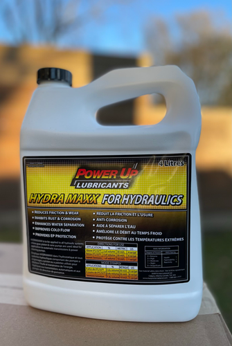 HydraMaxx - 4 Litres | My Site