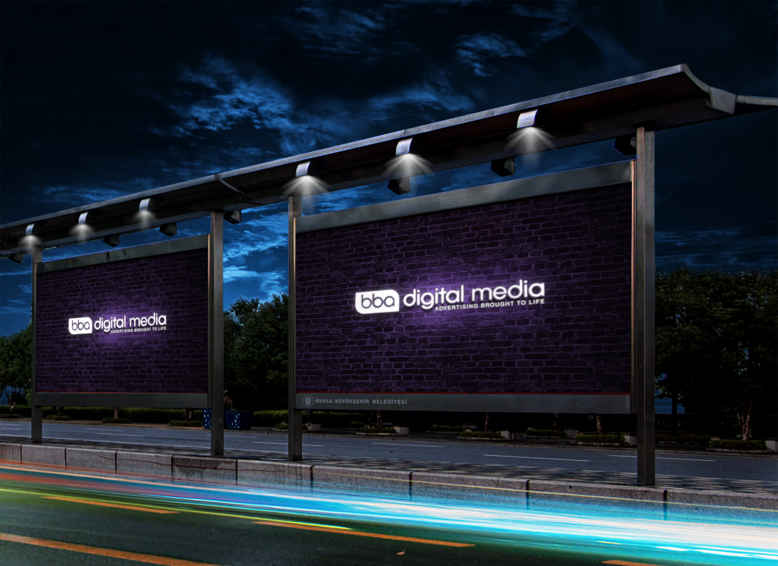 Home | BBA Digital Media | Outdoor Advertising Norwich | DOOH | England