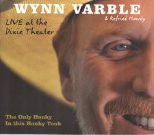 Live at the Dixie Theater | Wynn Varble Music