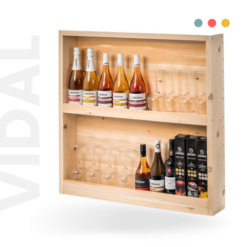 Rack à vin | Vidal | Atelier AG