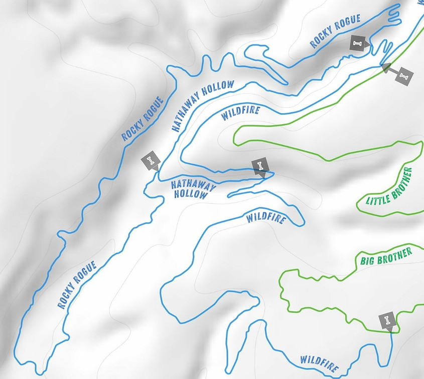WELLING RIDGE TRAILS | Tahlequah Trails