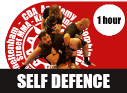 Timetable | Combined Defensive Arts Cheltenham Martial Arts classes times