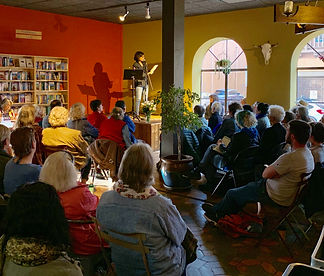 Bookstore | Collected Works Bookstore and Coffeehouse | United States