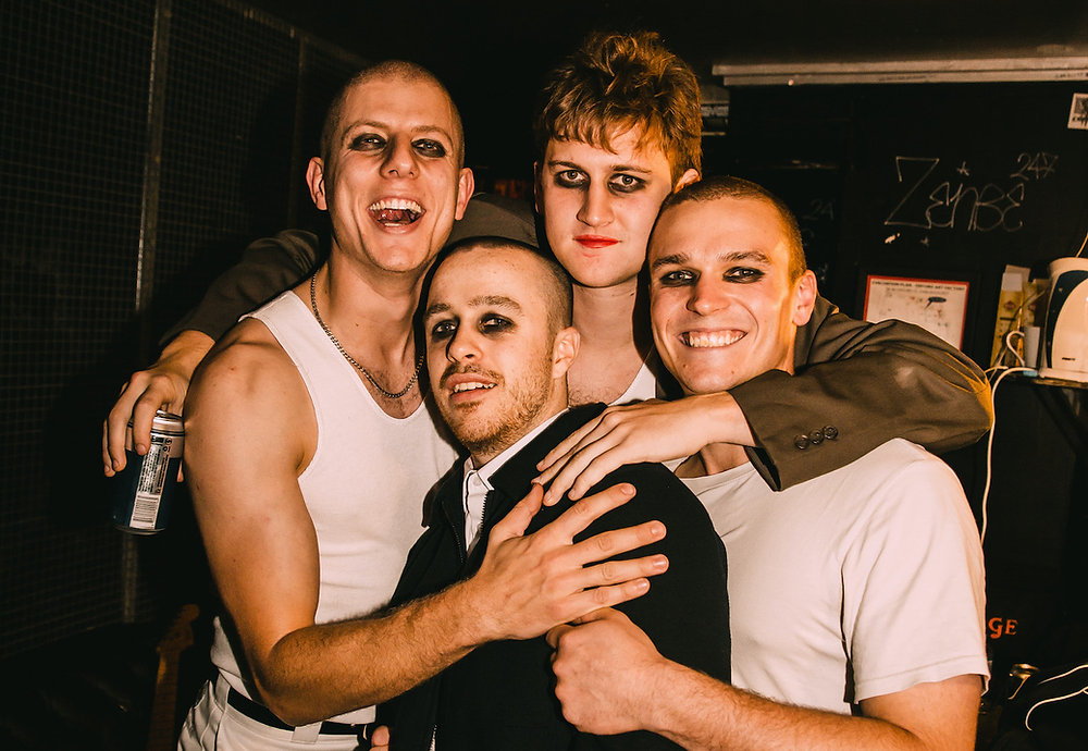 JOHNNY HUNTER ANNOUNCE NATIONAL ALBUM TOUR
