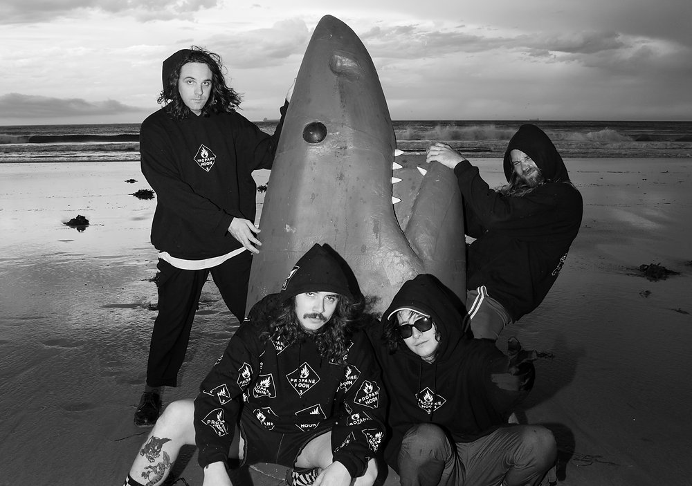 HOON TAKE US THROUGH THEIR DEBUT ALBUM 'AUSTRALIAN DREAM'