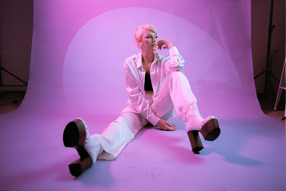 JOY. RETURNS WITH 'OUT OF LOVE'