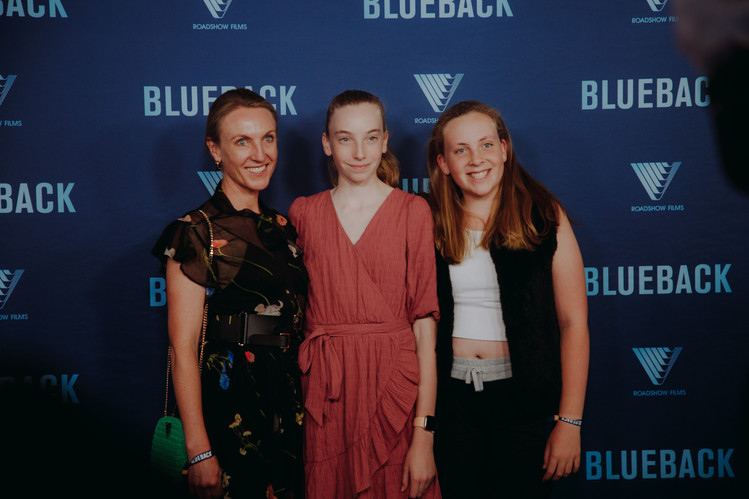CULTURE GUIDE: 'BLUEBACK' SYDNEY PREMEIRE