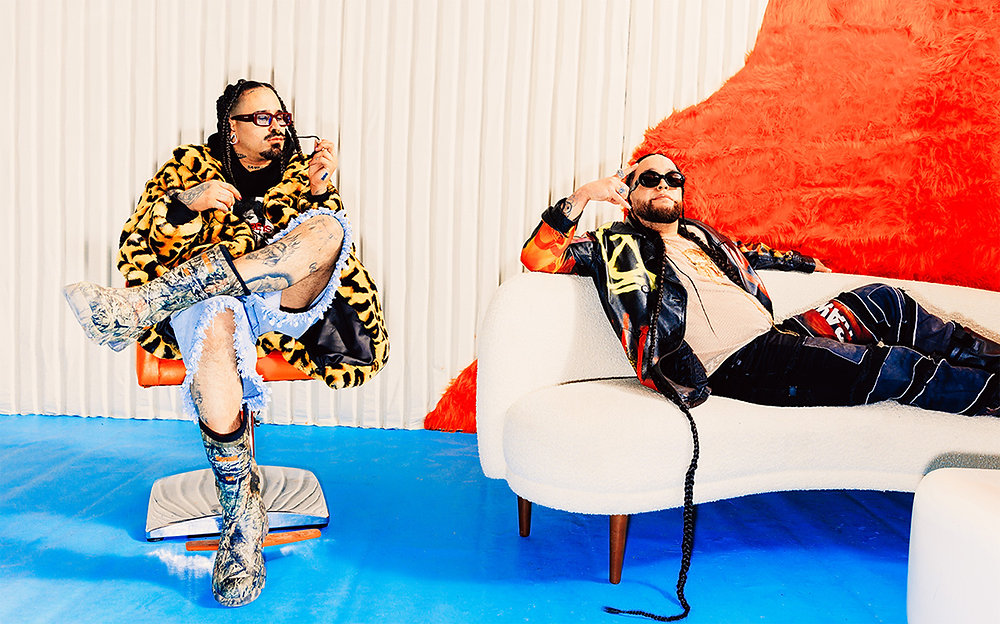 SNOTTY NOSE REZ KIDS HIT OUR SHORES