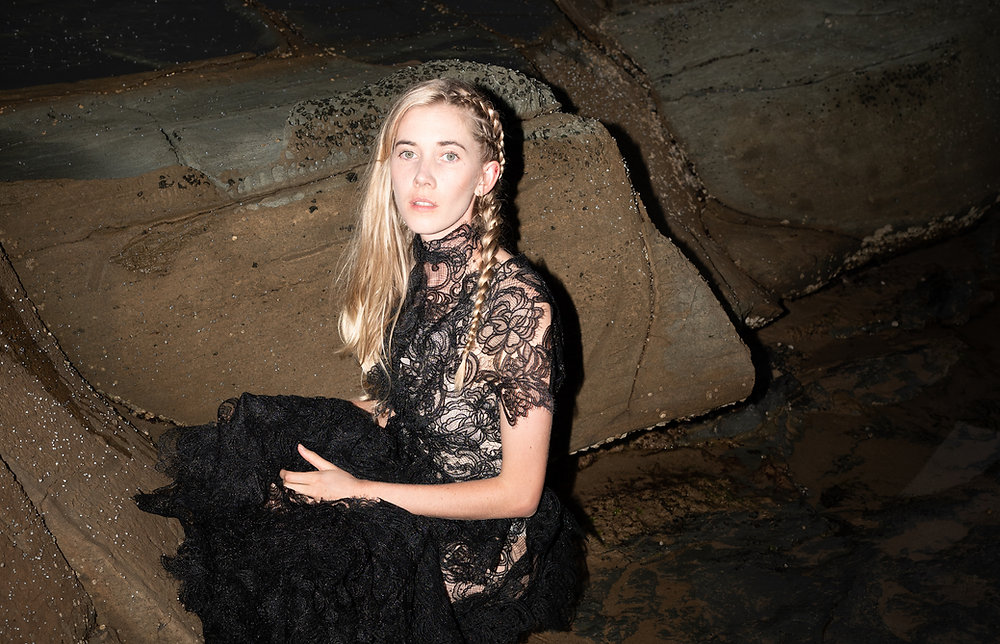 WOODES TAKES US THROUGH HER NEW EP 'HIBERNATION'