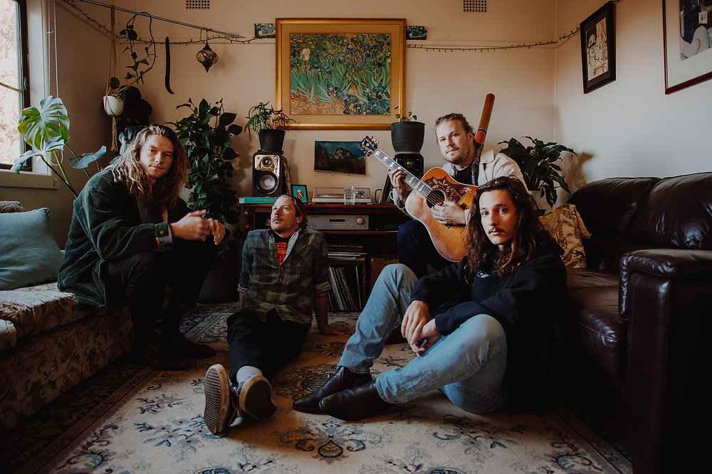 THE VANNS UNVEIL NEW SINGLE 'FEELS GOOD NOW'