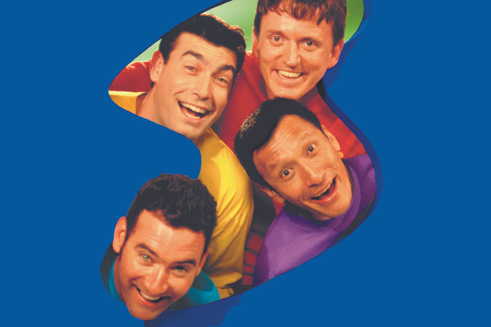 THE WIGGLES ANNOUNCE DOUBLE ALBUM 'REWIGGLED'