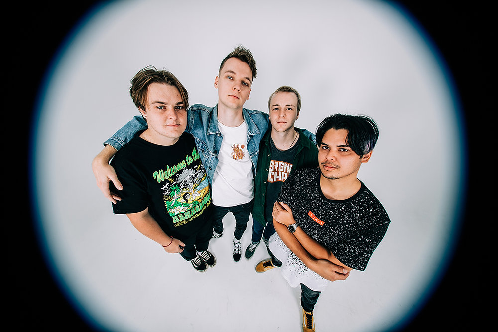 5 THINGS TWO TIMES SHY LEARNT WHILE RECORDING THEIR NEWEST SINGLE 'GONE'