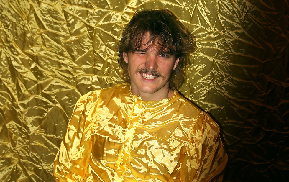 HECTOR MORLET'S BEST GHOST STORY