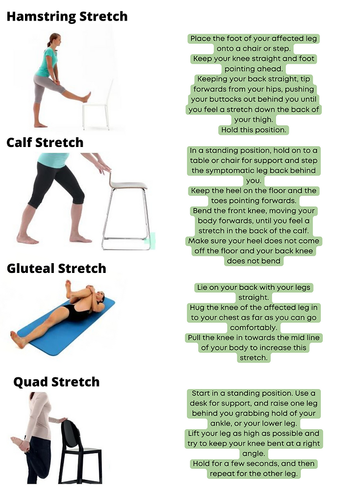 Stretch Out to Happiness