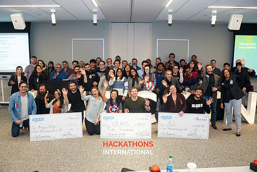 Upcoming Hackathons | Hackathons International