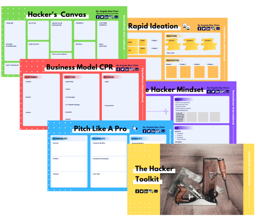 The Hacker Toolkit - TEMPLATES & EXAMPLE | HackInternational