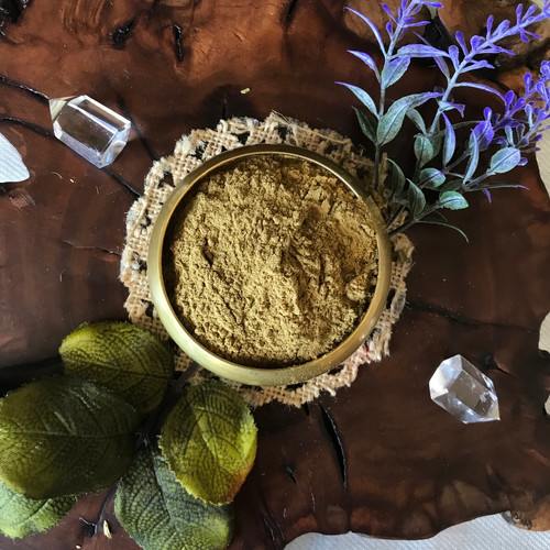 Cascara Sagrada Bark (Powder) | Stone Age