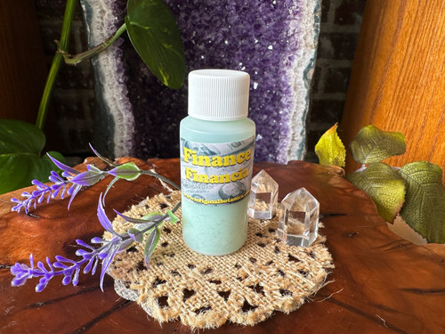 Finance Sachet Powder | Stone Age