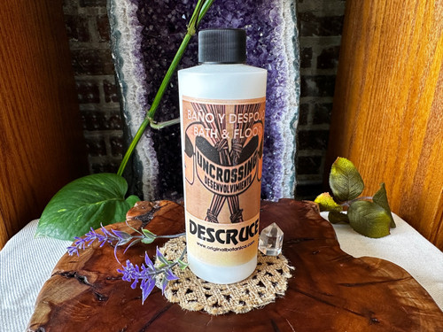 Uncrossing Bath & Floor Wash | Stone Age