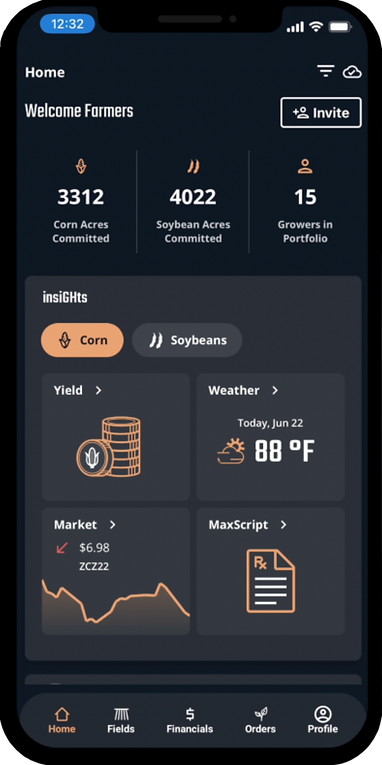 GHX Mobile | Peterson