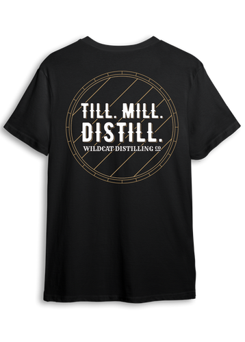 Till, Mill, Distill | Wildcat Distillery