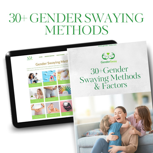 30+ Gender Swaying Methods | gender-swaying