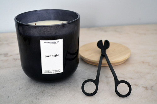 Jazz Night | 22 oz | Refinity Candle Co.