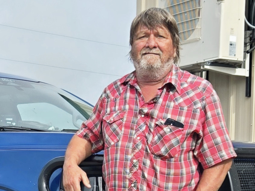 August Trailblazer: Meet Joel Larson