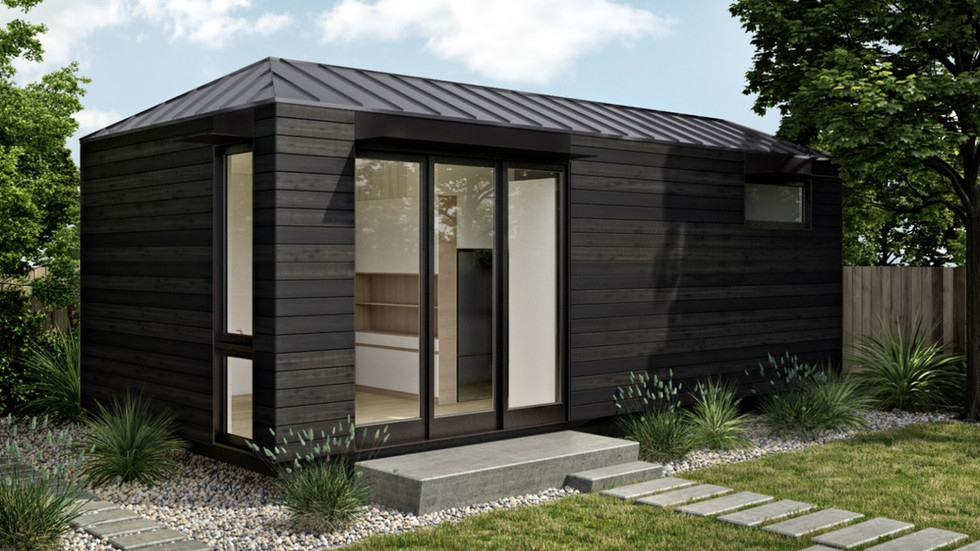 PROJECTS | Potato Construction