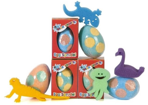 Egg Sprudels | Baby and The Bear