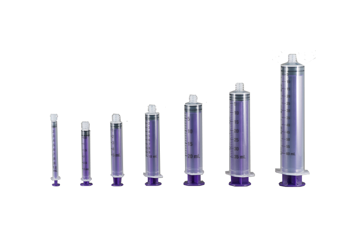 Single Use Enteral Syringes | Vesco Medical